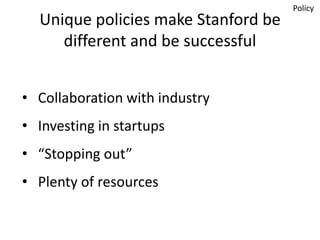 History of Stanford University | PPT