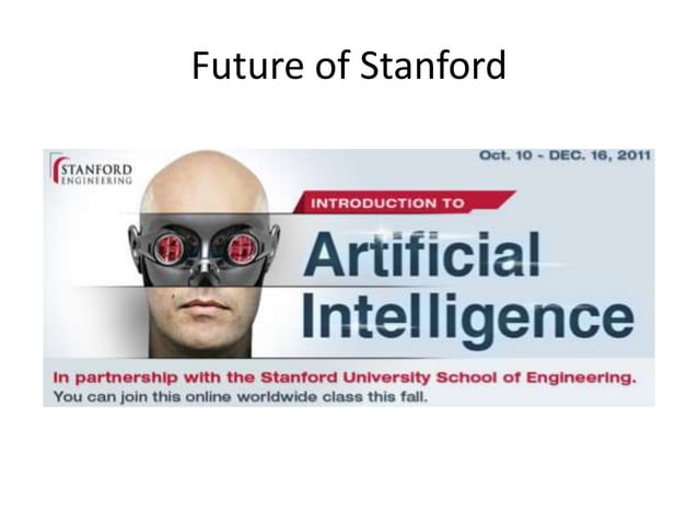 History of Stanford University | PPT