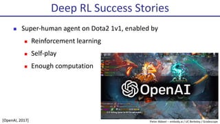 Deep Reinforcement Learning by Pieter | PDF