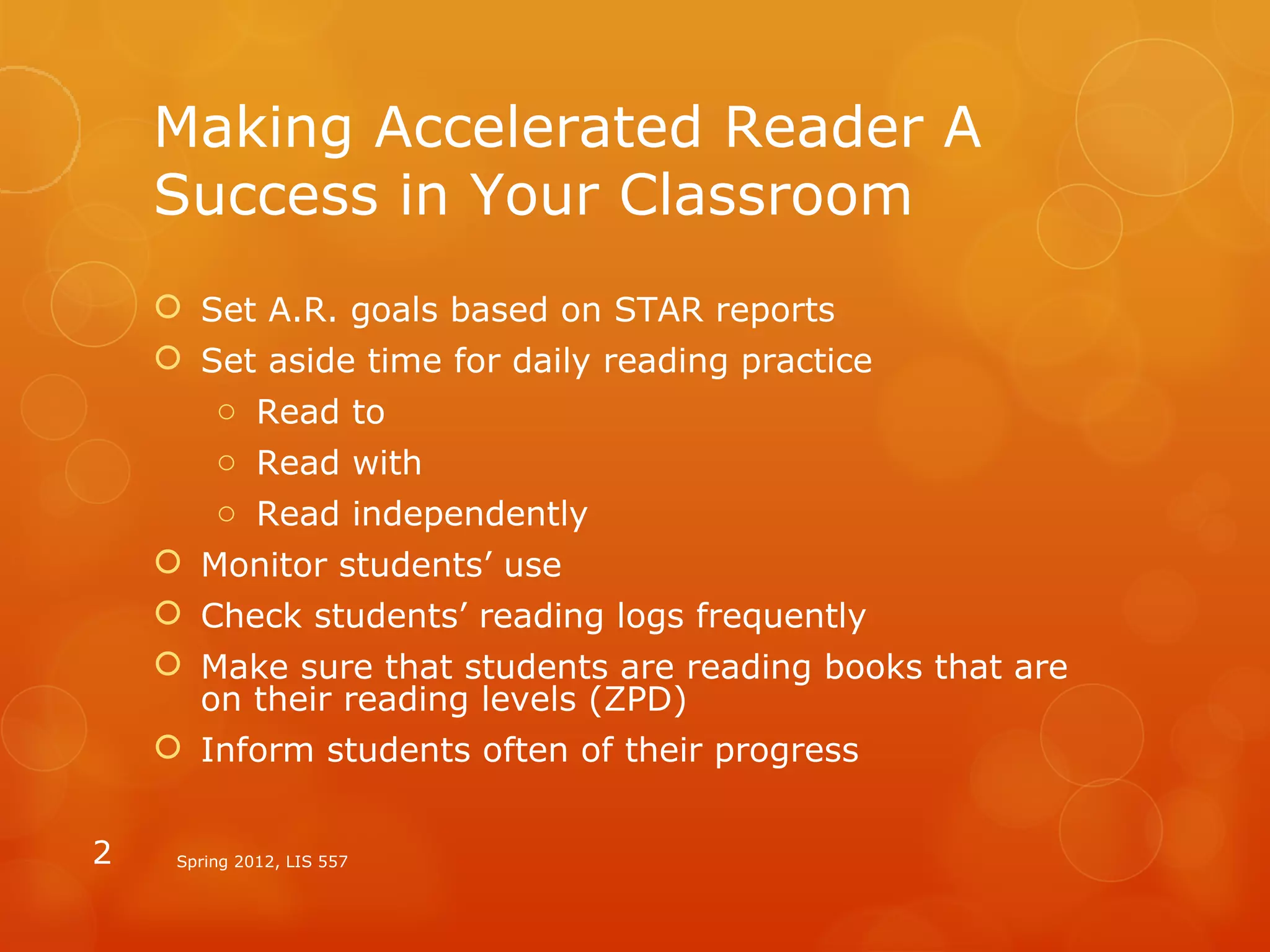 Stanford 557 powerpoint | PPT