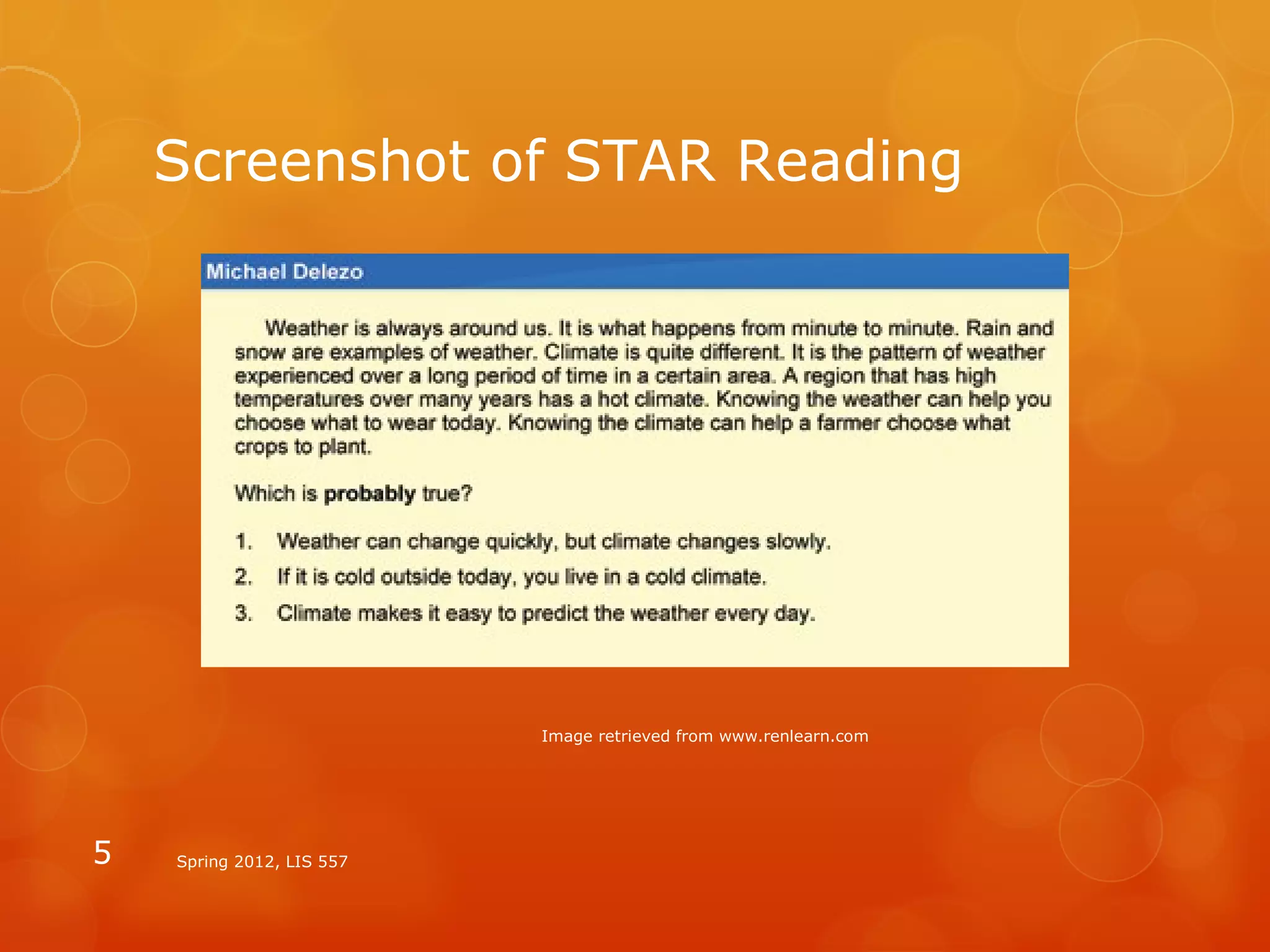 Stanford 557 powerpoint | PPT