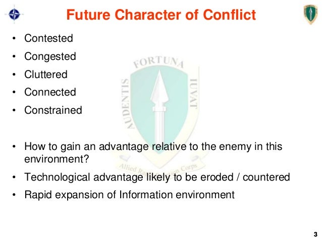 Brigadier Stanford and Professor Githens-Mazer - Multi-Dimensional Ma…