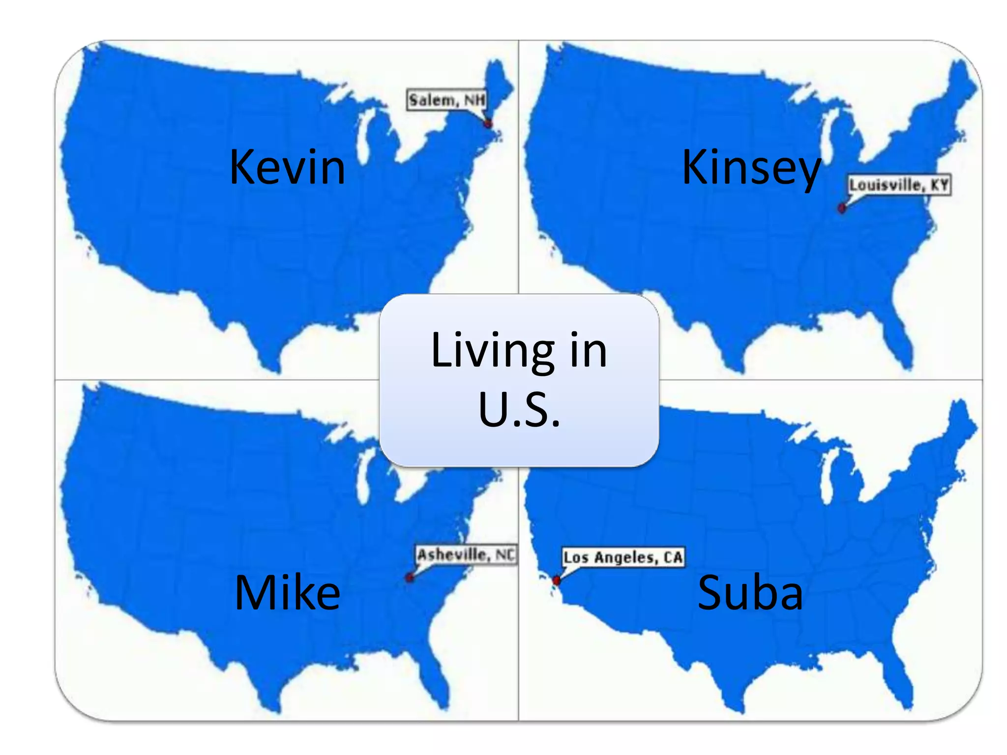 Things we have in common | PPT