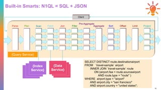 XLDB Lightning Talk: Databases for an Engaged World: Requirements and Design Approach | PPT