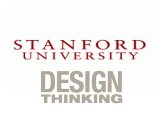 Stanford design thinking | PDF