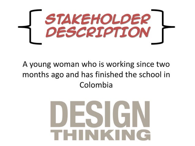 Stanford design thinking | PDF