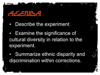 Stanford experiment cja 344 | PPT