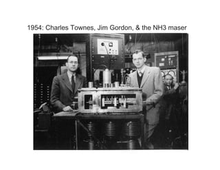 Laser Development History [Stanford laser history] | PDF