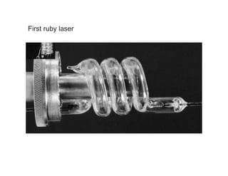Laser Development History [Stanford laser history] | PDF