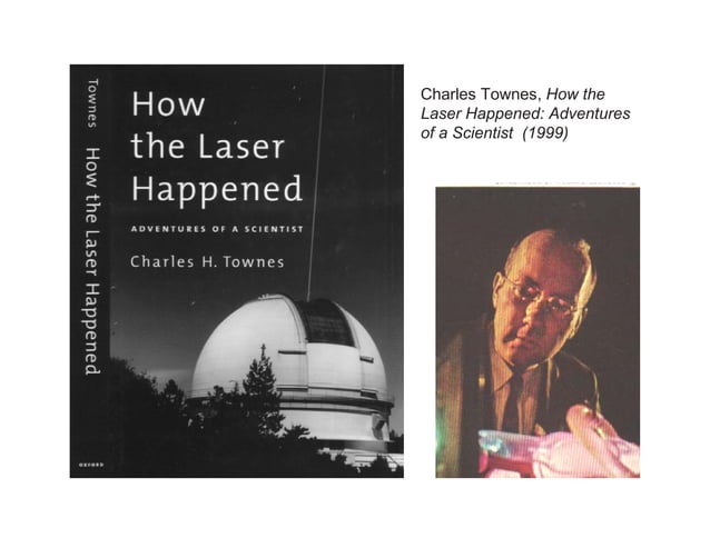 Laser Development History [Stanford laser history] | PDF