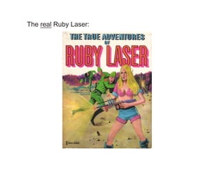 Laser Development History [Stanford laser history] | PDF