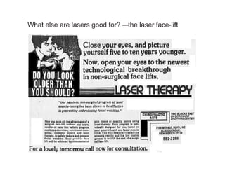 Laser Development History [Stanford laser history] | PDF