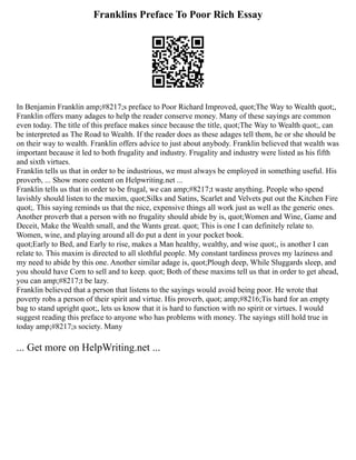 Stanford Letter To Roommate Essay Examples | PDF