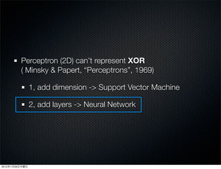 Stanford ml neuralnetwork | PDF | Artificial Intelligence | Technology ...
