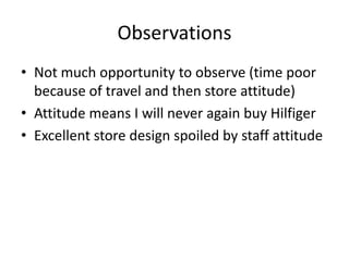 Stanford observation | PPT