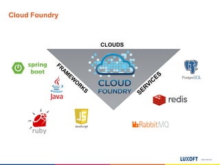 Stanislav Savosyuk Predix The Industrial IoT Platform | PDF