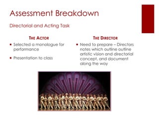 Stanislavski 4 | PPT | Free Download