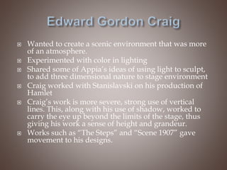 Appia and Craig | PPTX