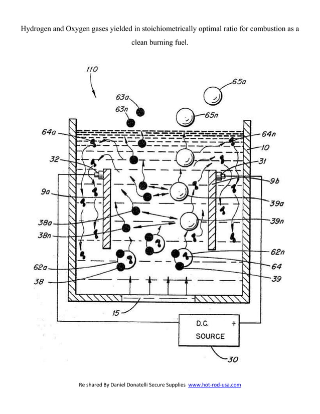 Stanley a meyer operating the vic voltage intensifier circuit | PDF ...
