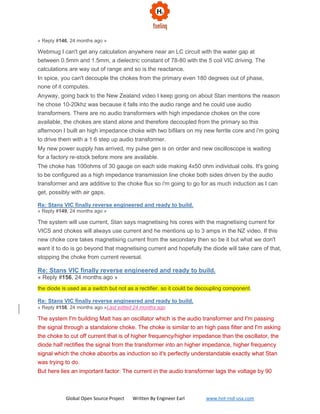 Stanley a Meyers collection engineered and ready to build thread | PDF ...