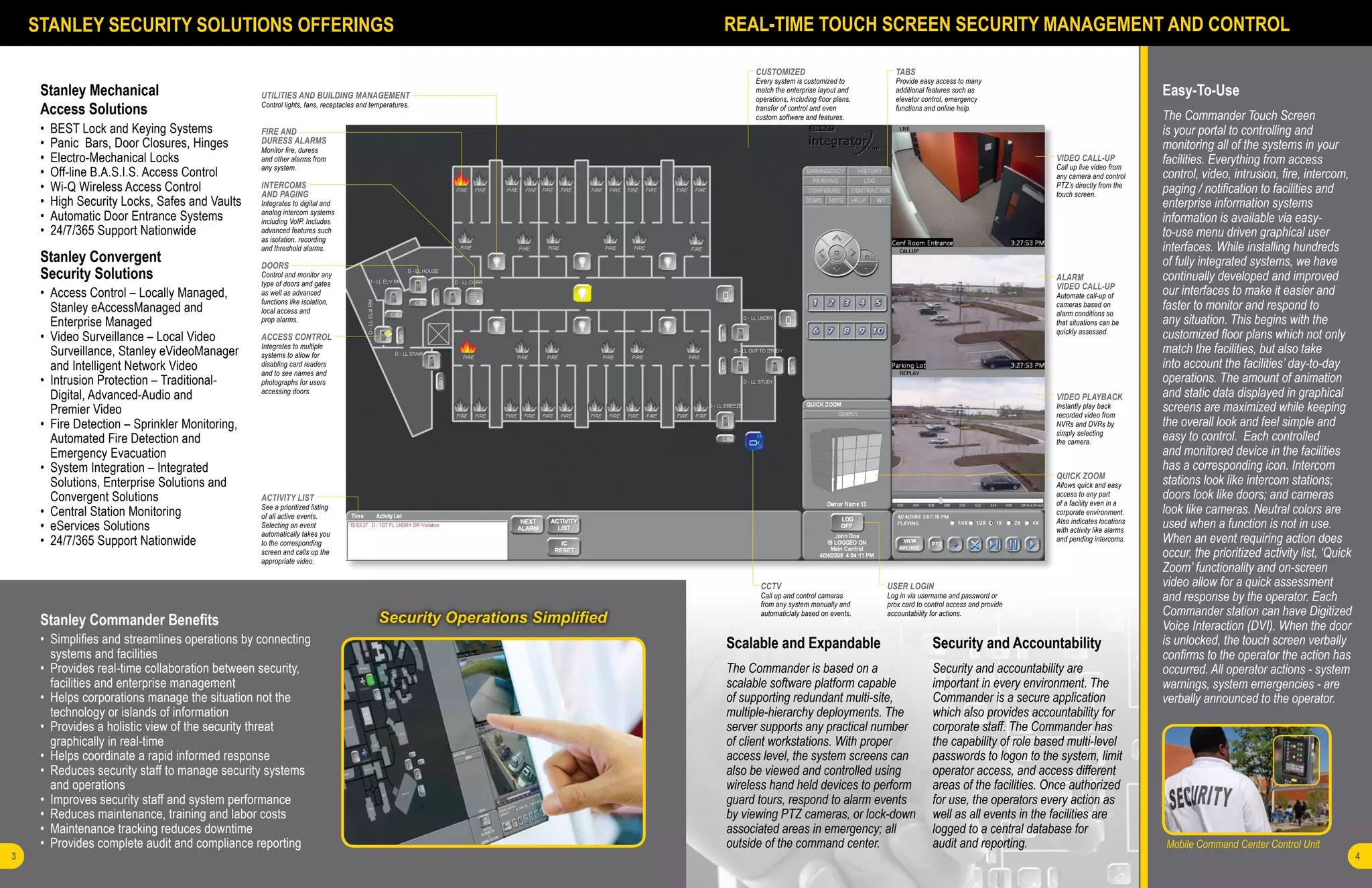 Stanley Corporate Commander | PDF