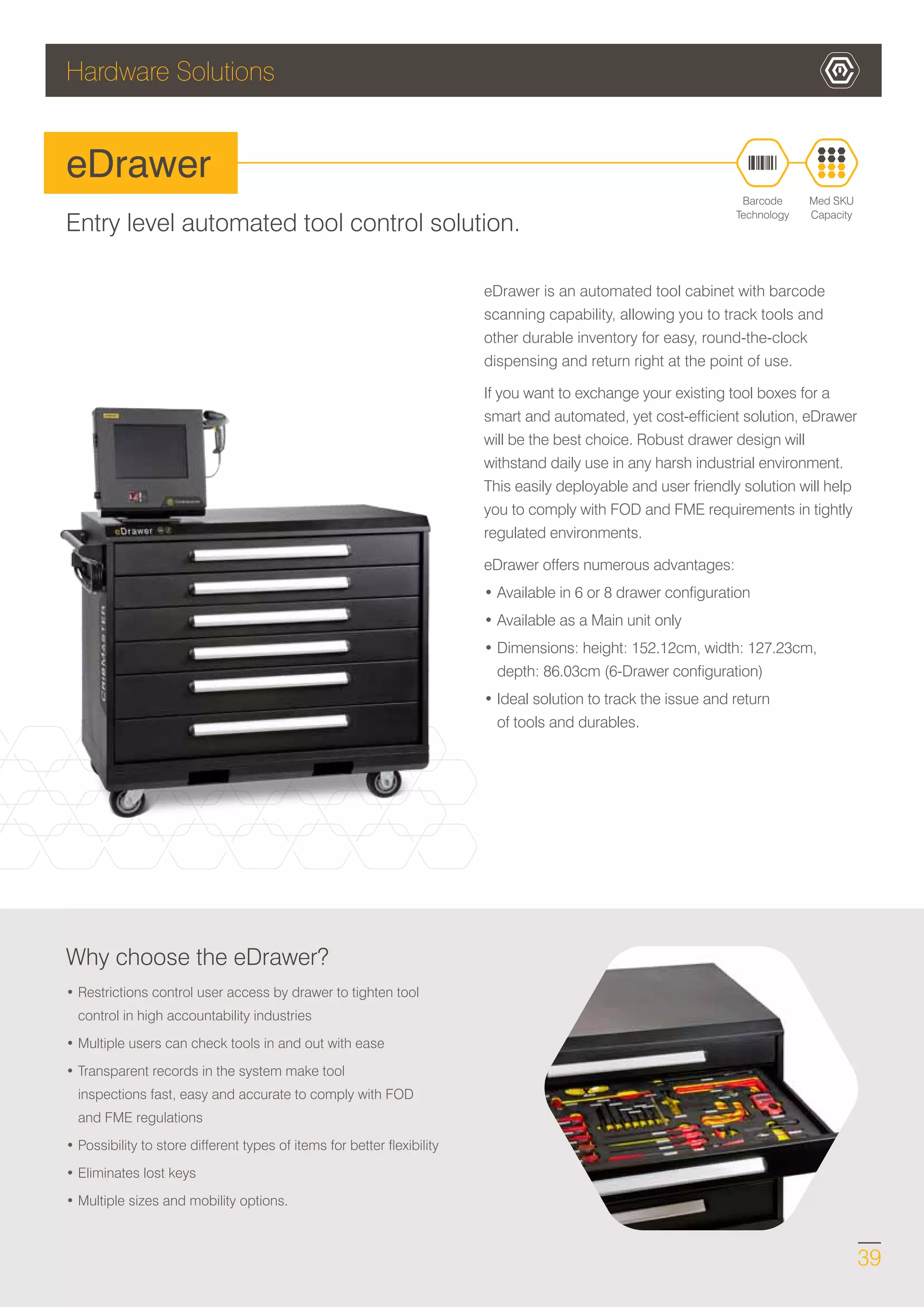 Stanley CribMaster range brochure 2020 | PDF