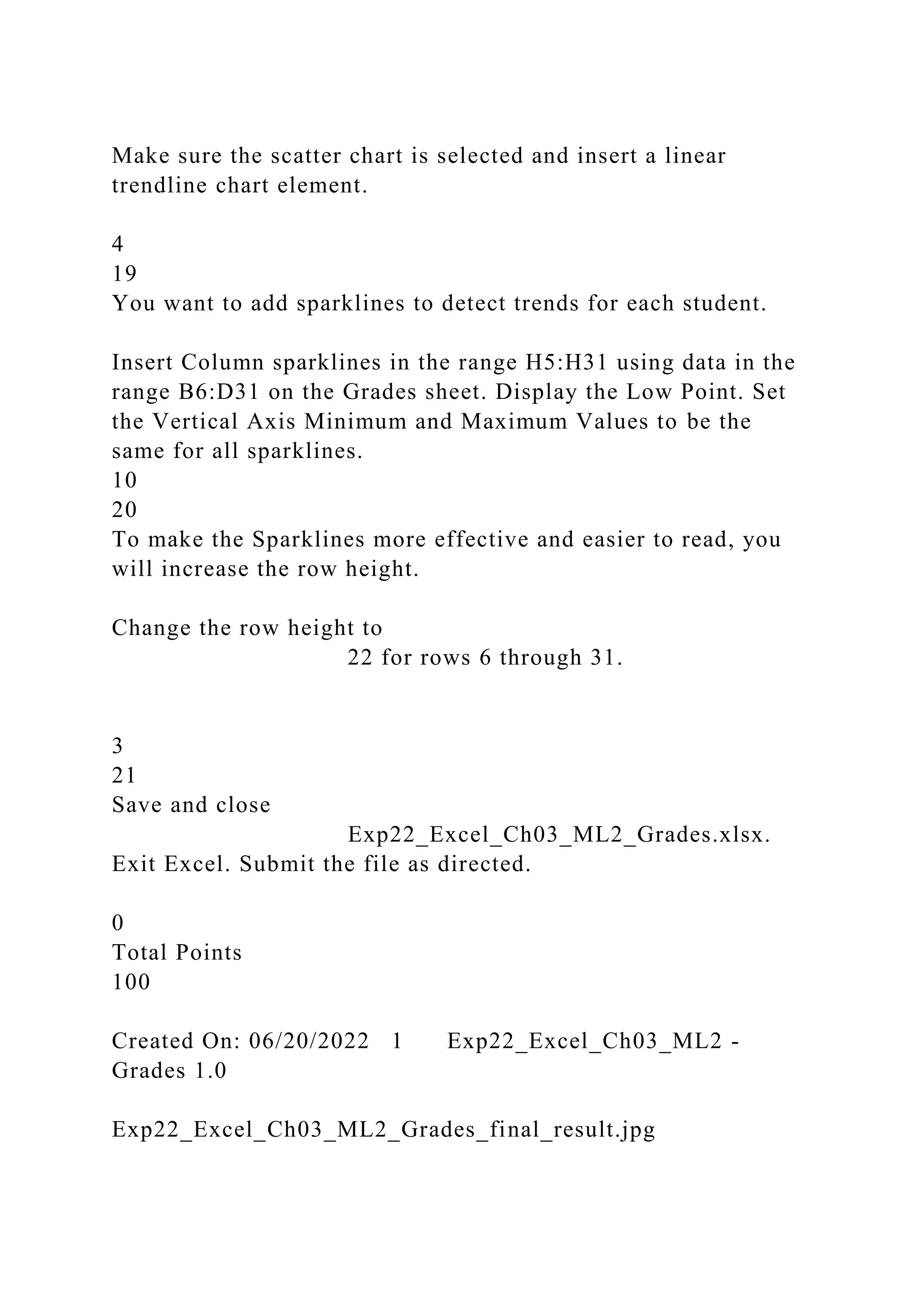 Stanley_Exp22_Excel_Ch03_ML1_Airports.xlsxPassengerTop 6 Unite.docx