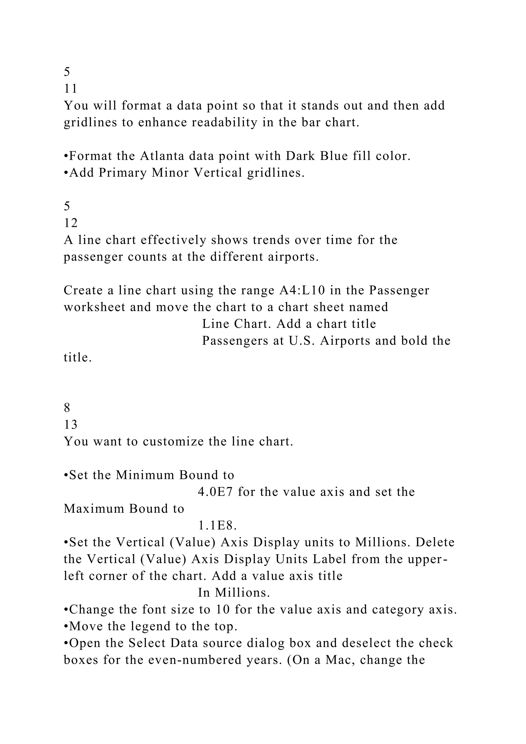 Stanley_Exp22_Excel_Ch03_ML1_Airports.xlsxPassengerTop 6 Unite.docx