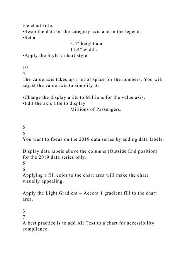 Stanley_Exp22_Excel_Ch03_ML1_Airports.xlsxPassengerTop 6 Unite.docx