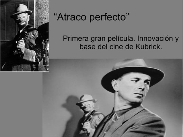 Stanley kubrick | PPT