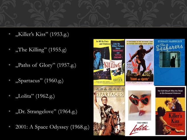 STANleY KUBRICK.pptx