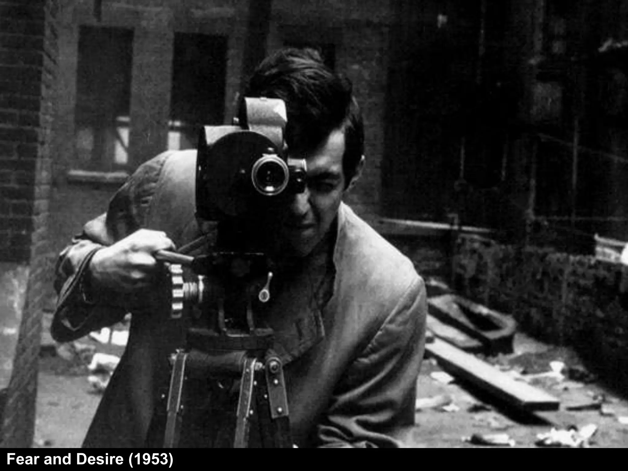 The Works of Stanley Kubrick by Todd Jacobucci | PPT