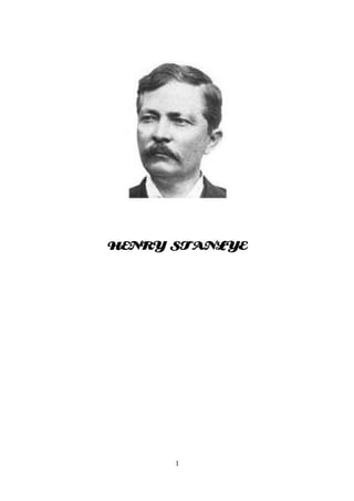 Henry Stanley | ODT