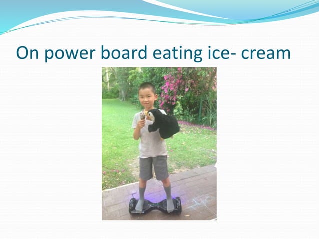 Stanley’s weekend with poppy | PPTX