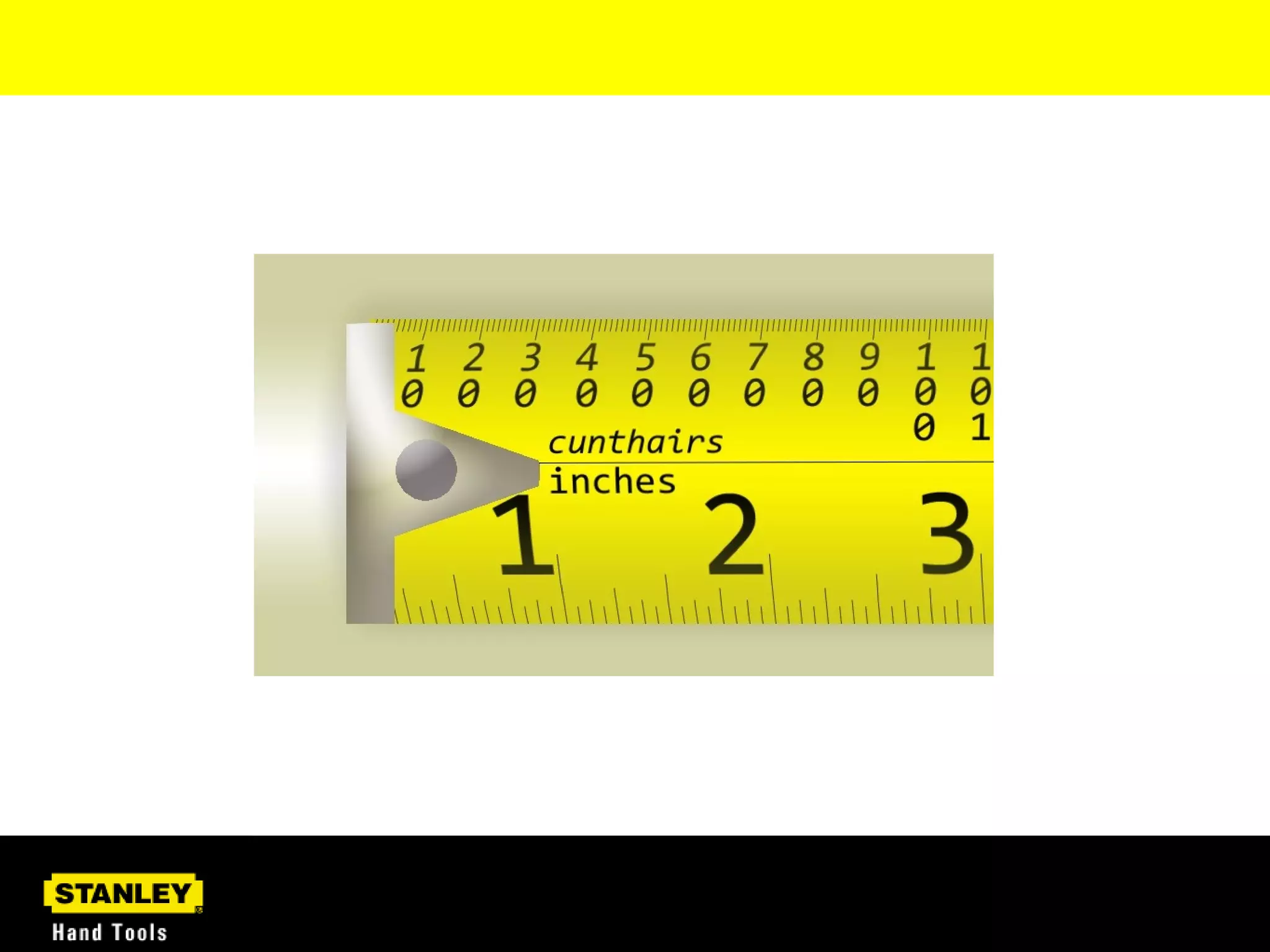 Stanley Tape Measure | PPS