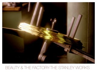 Stanley Works, 1980-1981 | PPT