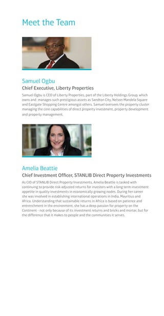 Stanlib direct propertydevelopment | PDF | Business Accounting ...