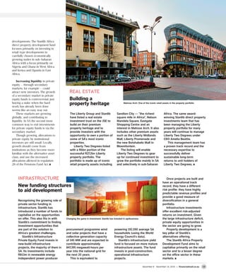 STANLIB Financial Mail Investment insights | PDF