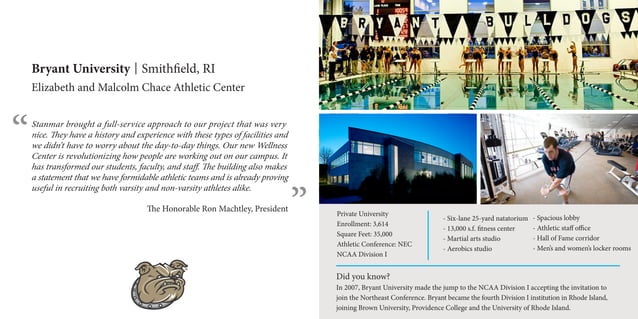 Stanmar, Inc. - Portfolio | PDF