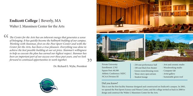 Stanmar, Inc. - Portfolio | PDF