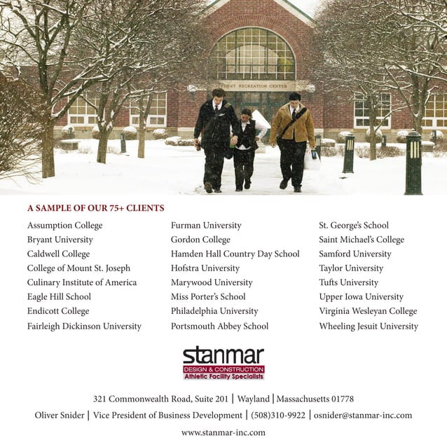 Stanmar, Inc. - Portfolio | PDF