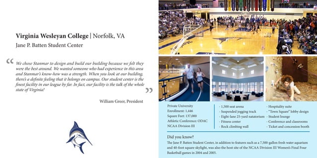 Stanmar, Inc. - Portfolio | PDF