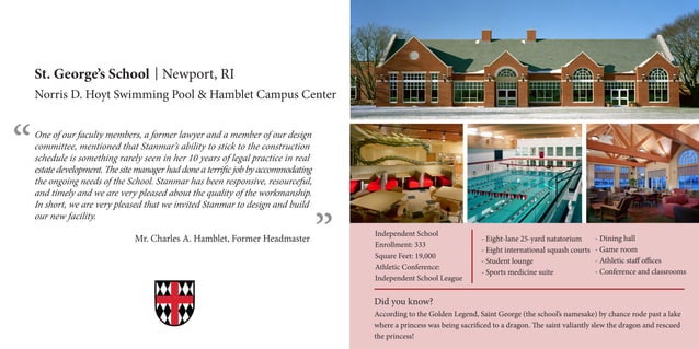 Stanmar, Inc. - Portfolio | PDF