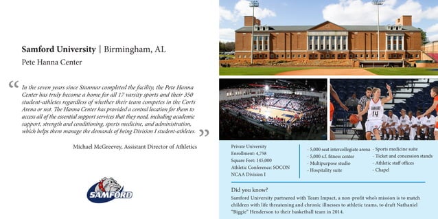 Stanmar, Inc. - Portfolio | PDF