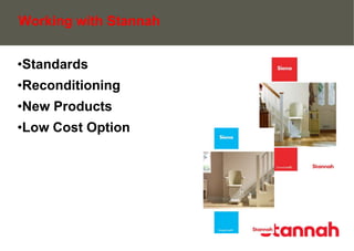 Stannah | PPT
