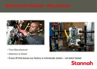 Stannah | PPT
