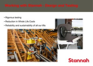 Stannah | PPT