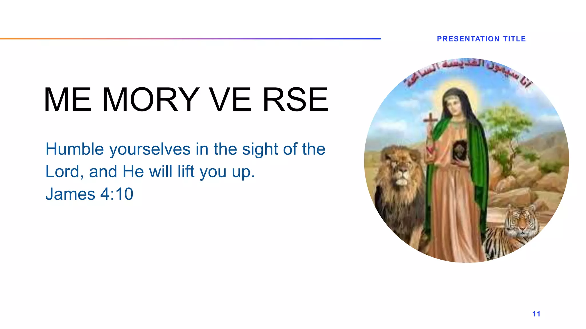 St Anna Simon | PPTX