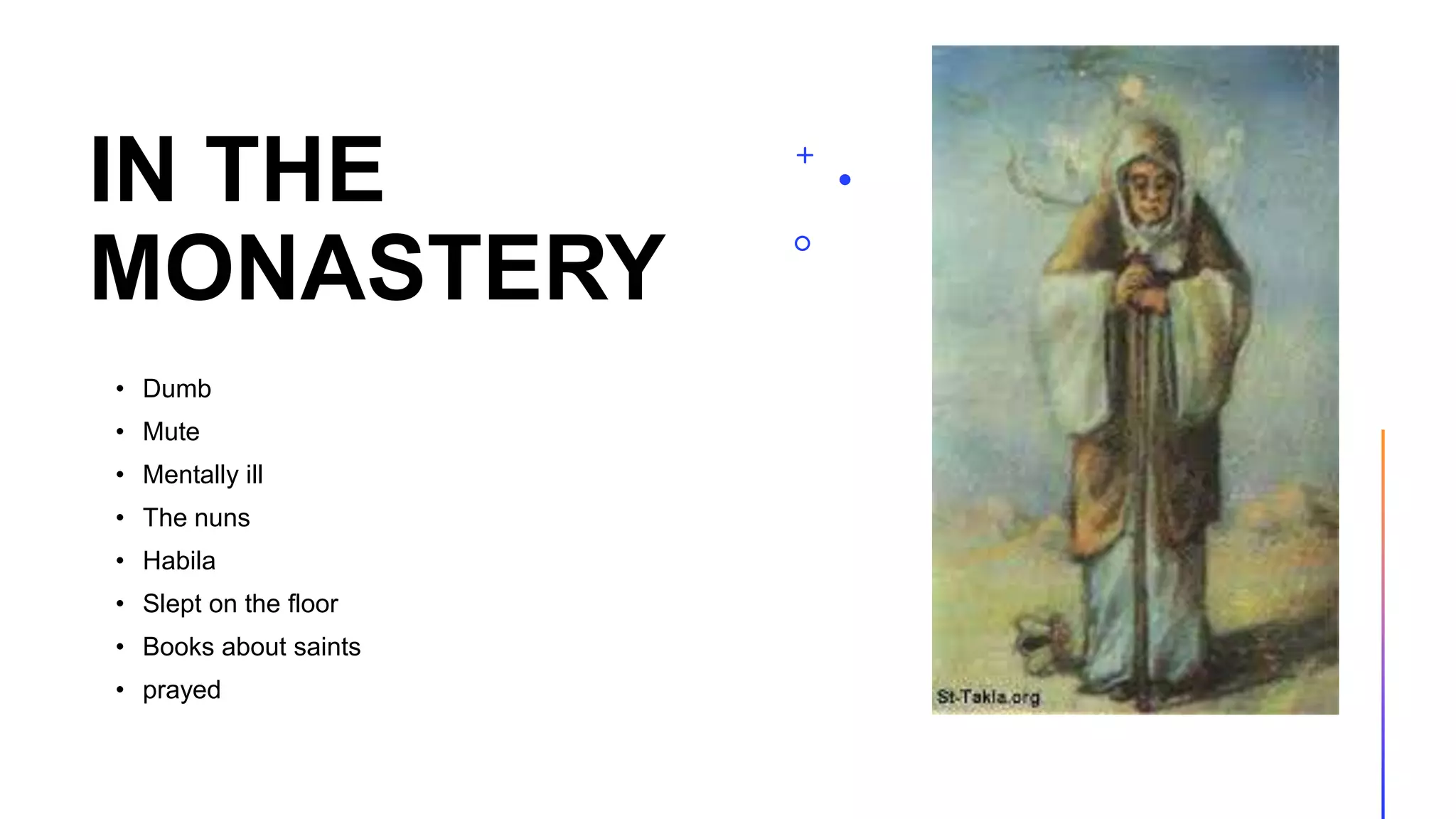 St Anna Simon | PPTX