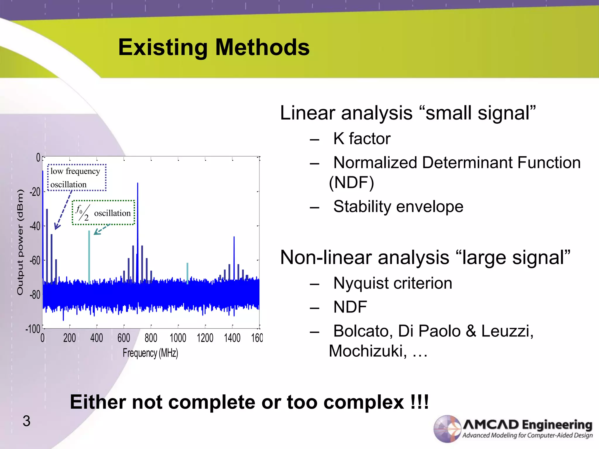 STAN Tool overview | PDF